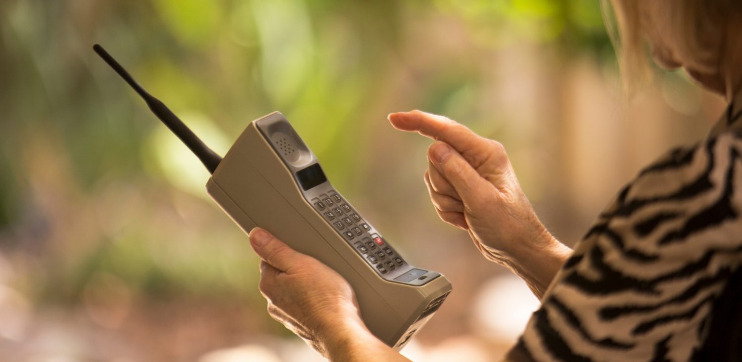 Can You Hear Me Now? A brief history of cell phones. - Last Call Trivia