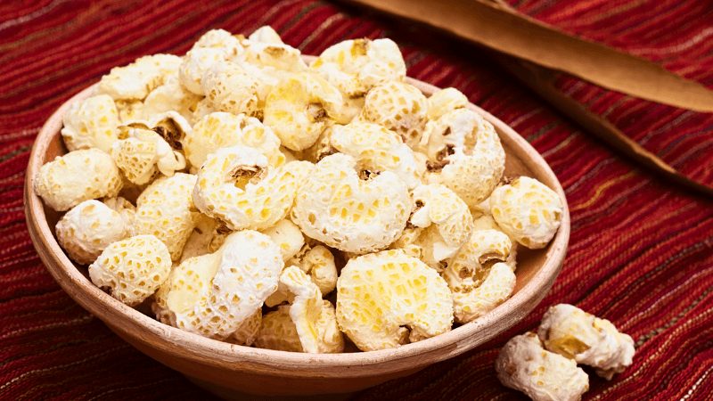 Is Popcorn the World's Oldest Snack Food? - Last Call Trivia