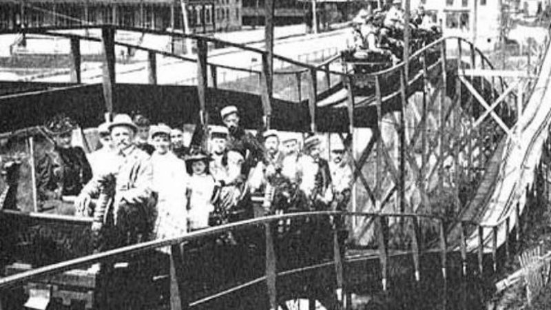 Roller Coasters: The First, the Fastest, and the Medically Fascinating ...