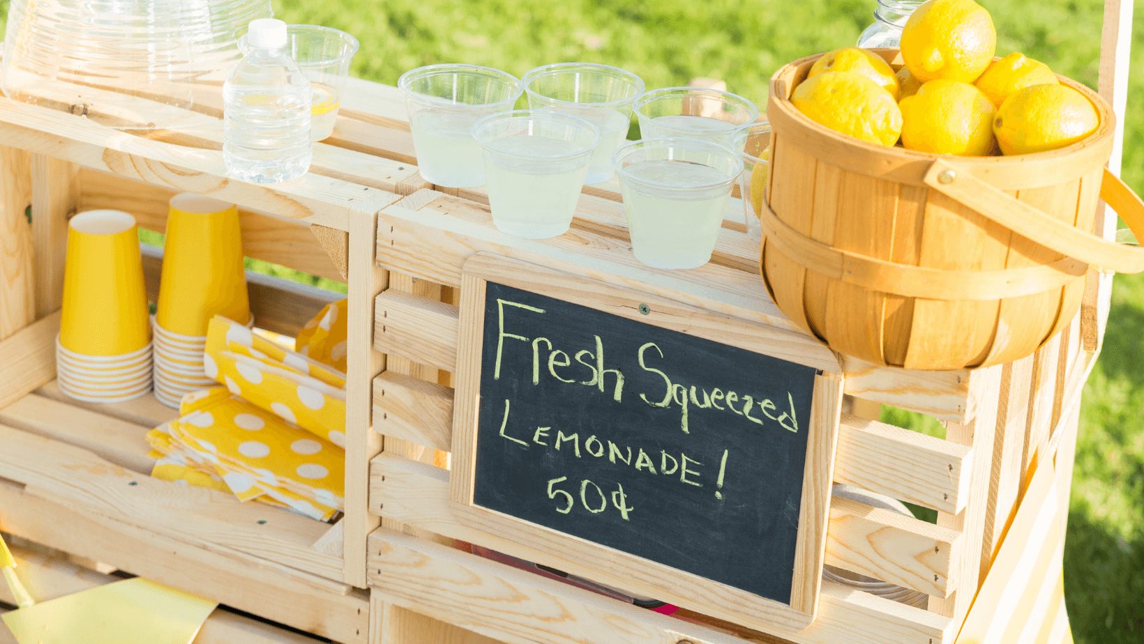 Lemonade: A Symbol of Both Capitalism and Perseverance - Last Call Trivia