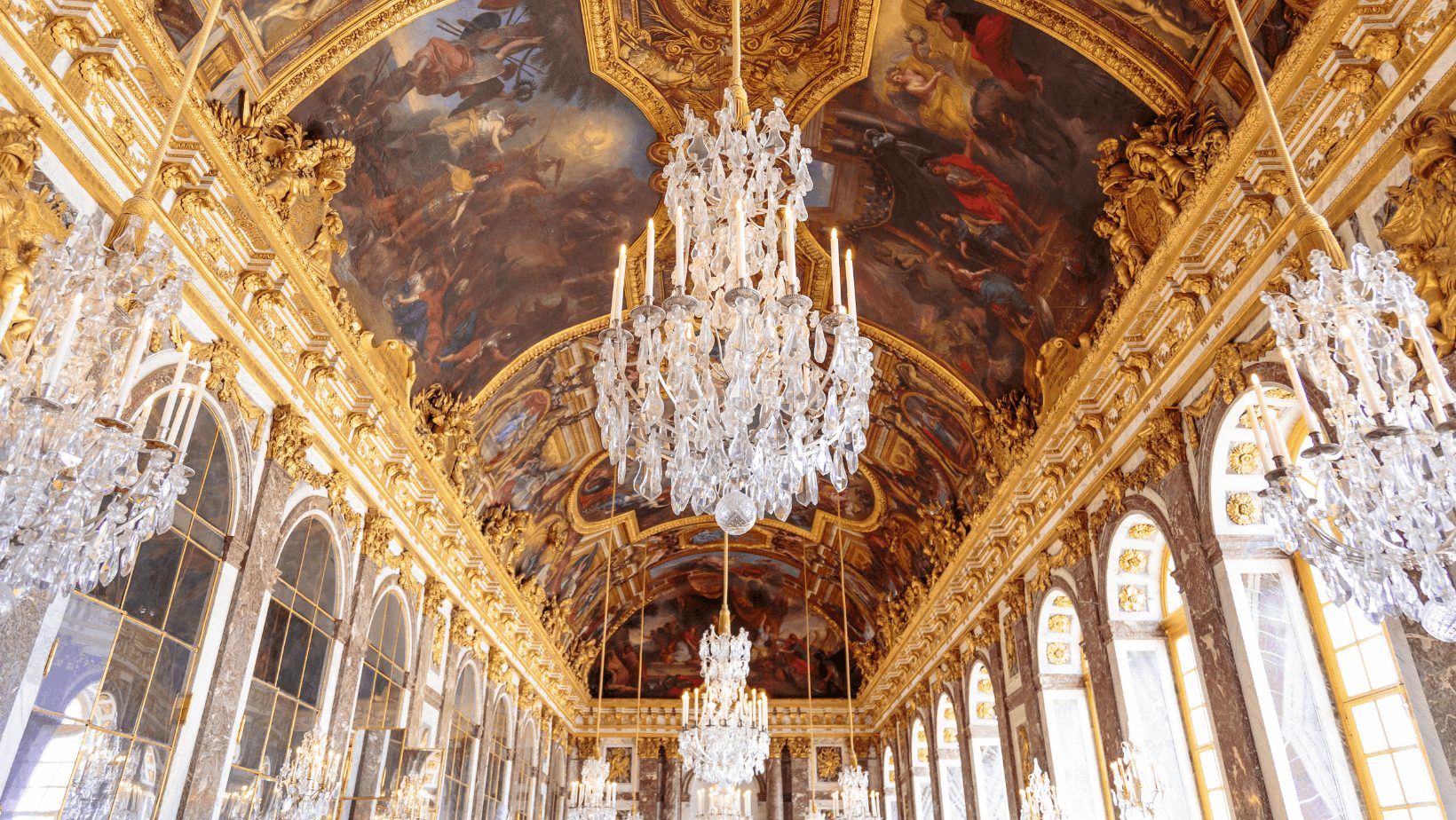 The Grand History Of The Palace Of Versailles - Last Call Trivia