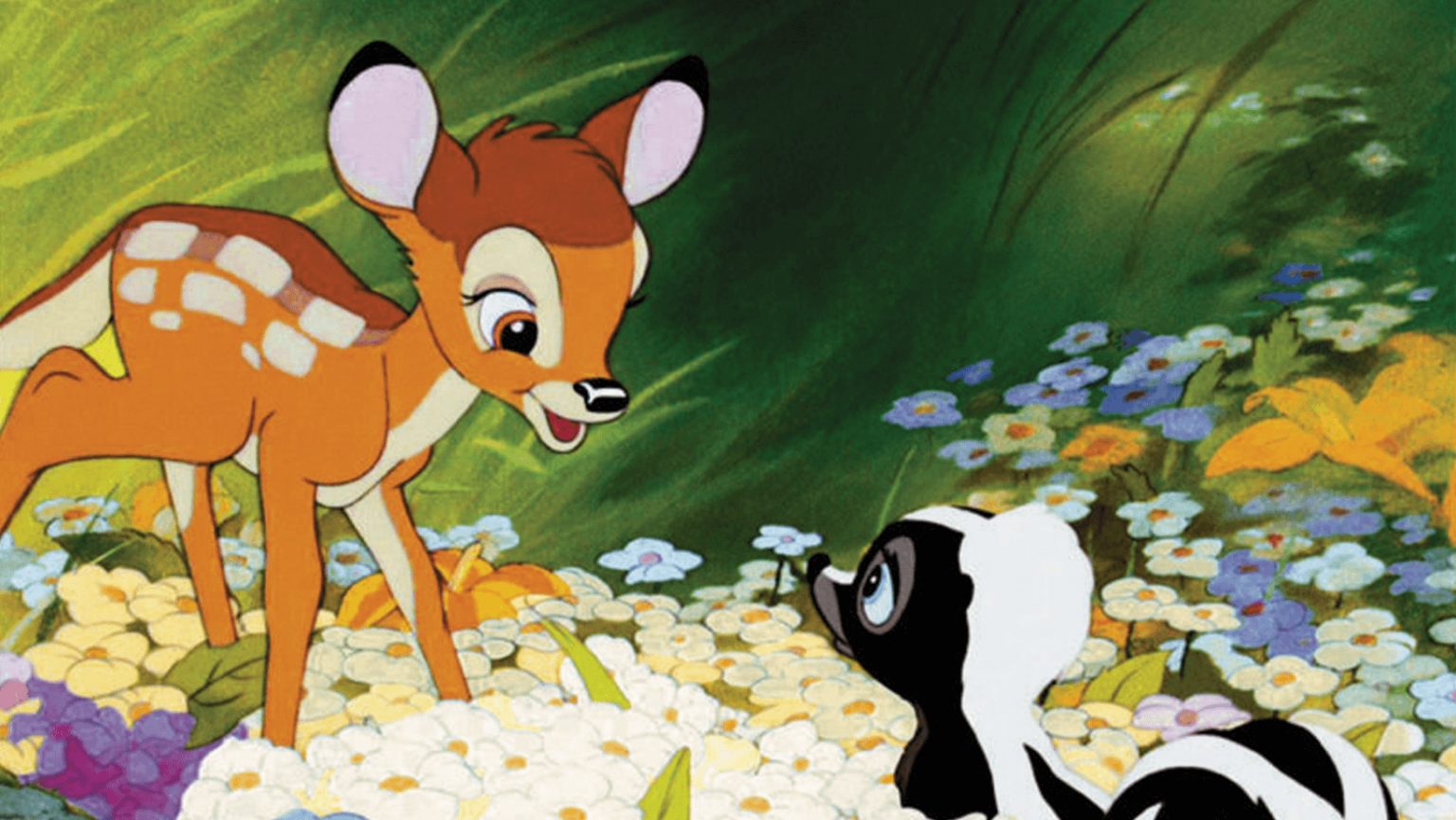 'Bambi' Revolutionized Animated Filmmaking - Last Call Trivia