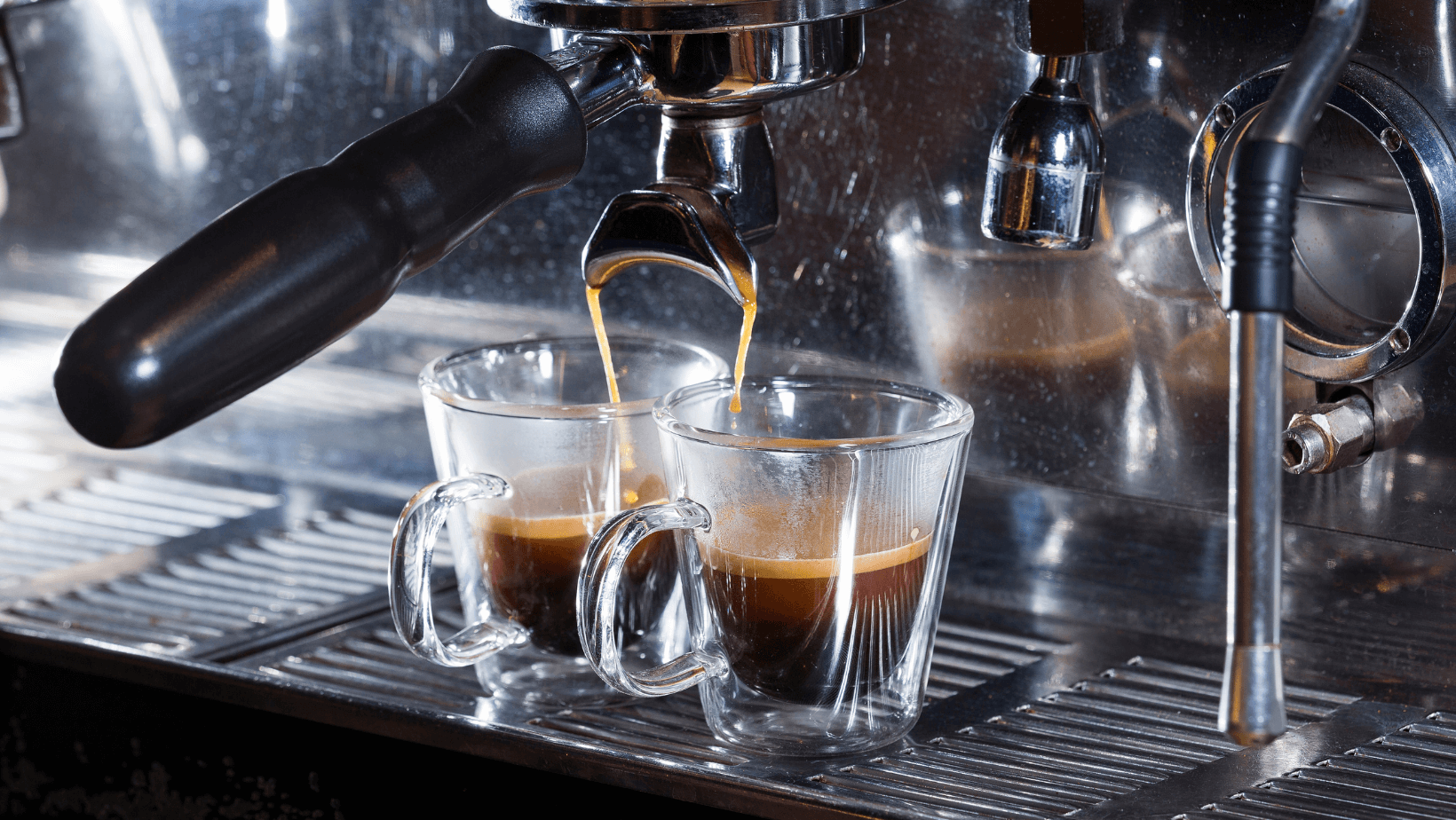 The Espresso Was the "Fast Food" Prototype - Last Call Trivia