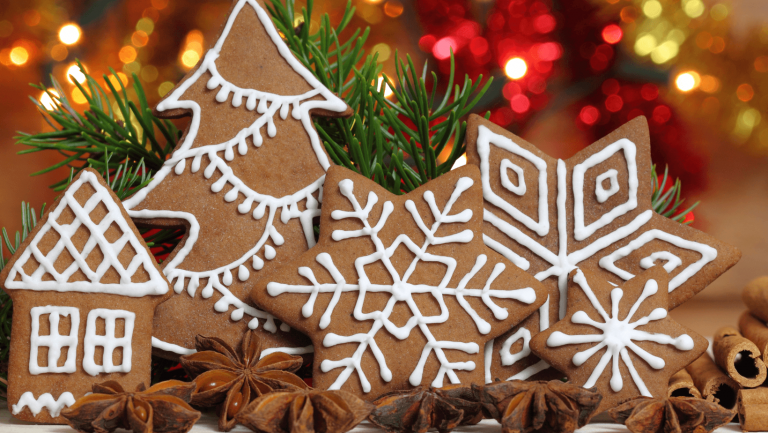 Gingerbread Decorating is a Centuries-Old Tradition - Last Call Trivia