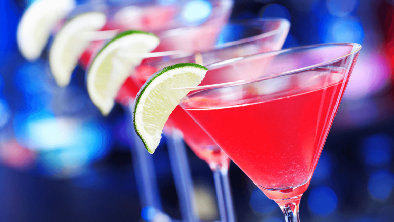 The Evolution of the Cosmopolitan - Last Call Trivia