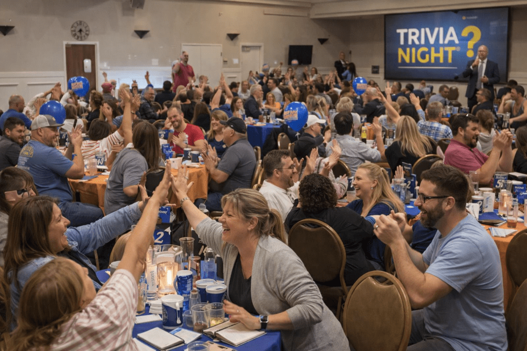 Find A Trivia Night Near You | Hire Trivia For Your Bar
